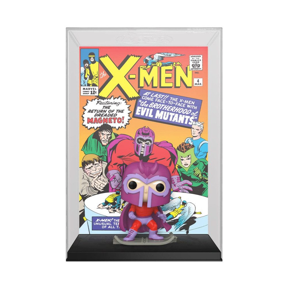 Funko Merchandise-Figur Marvel POP! Comic Cover Vinyl Figur X-Men #4 9 cm