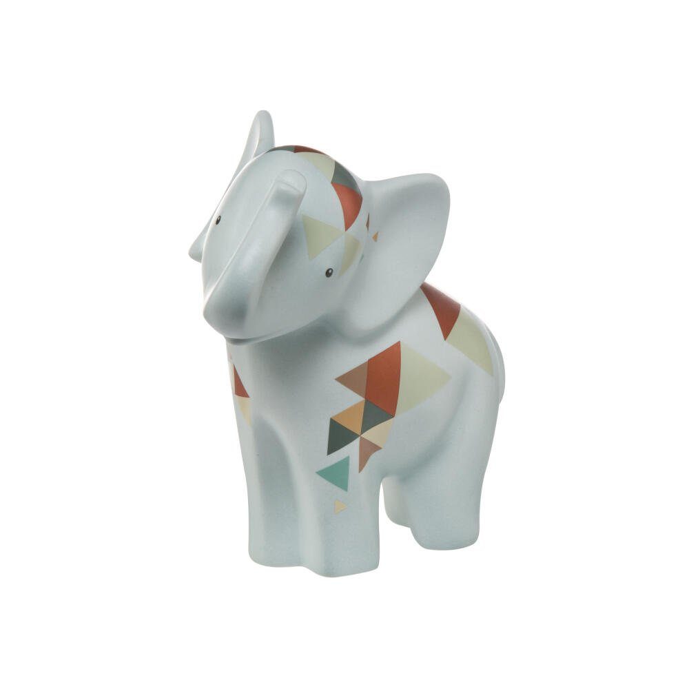 Goebel Tierfigur Elephant De Luxe - Mweya, Aus hochwertigem Porzellan