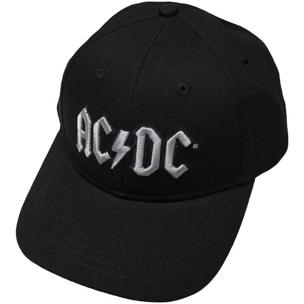 AC/DC Baseball Cap, Verschluss: Snapback