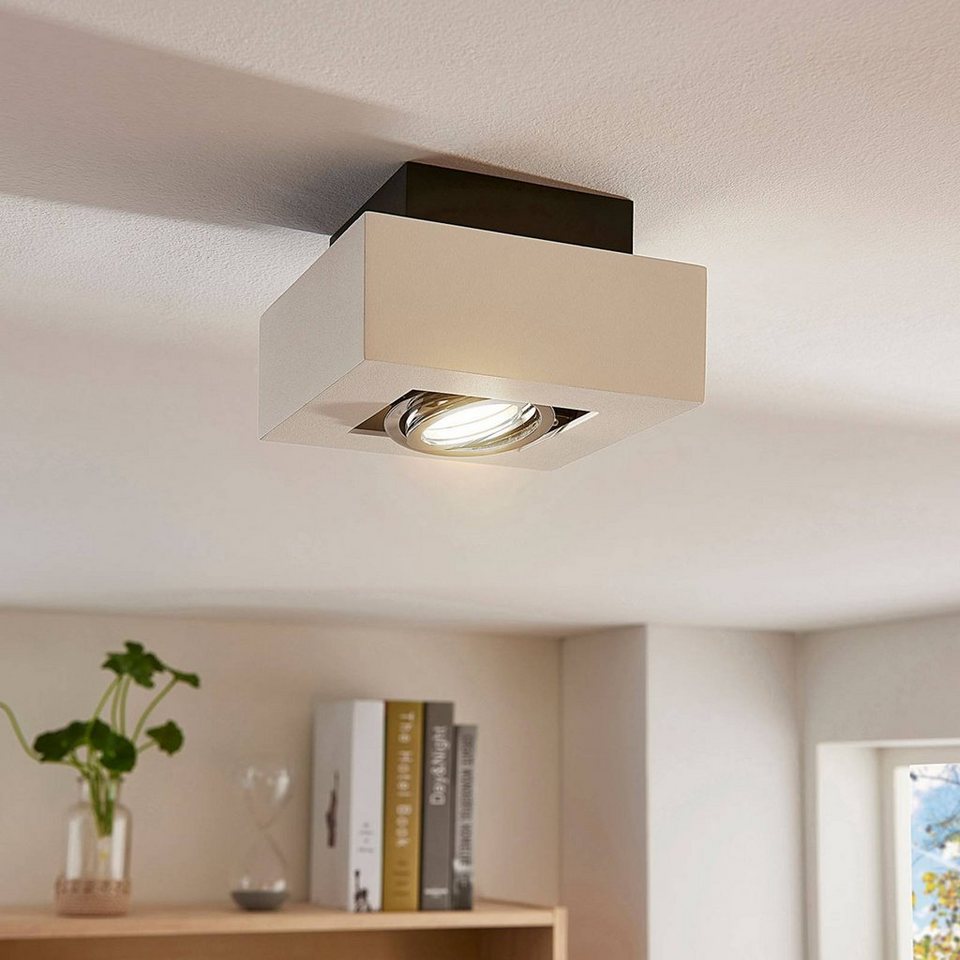 Arcchio Deckenleuchte Vince Dimmbar Led Lampen Warmweiß Modern