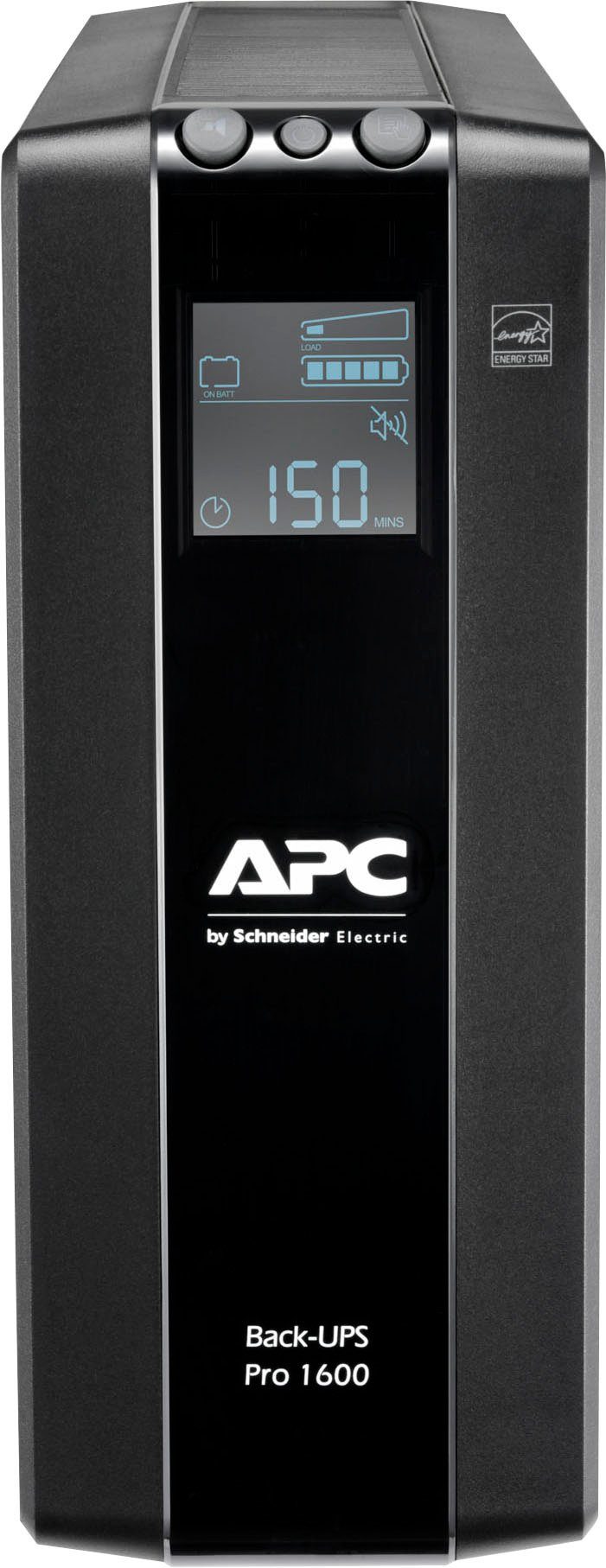 APC USV-Anlage Back UPS Pro BR 1600 VA, Ermöglicht schnellen und ...