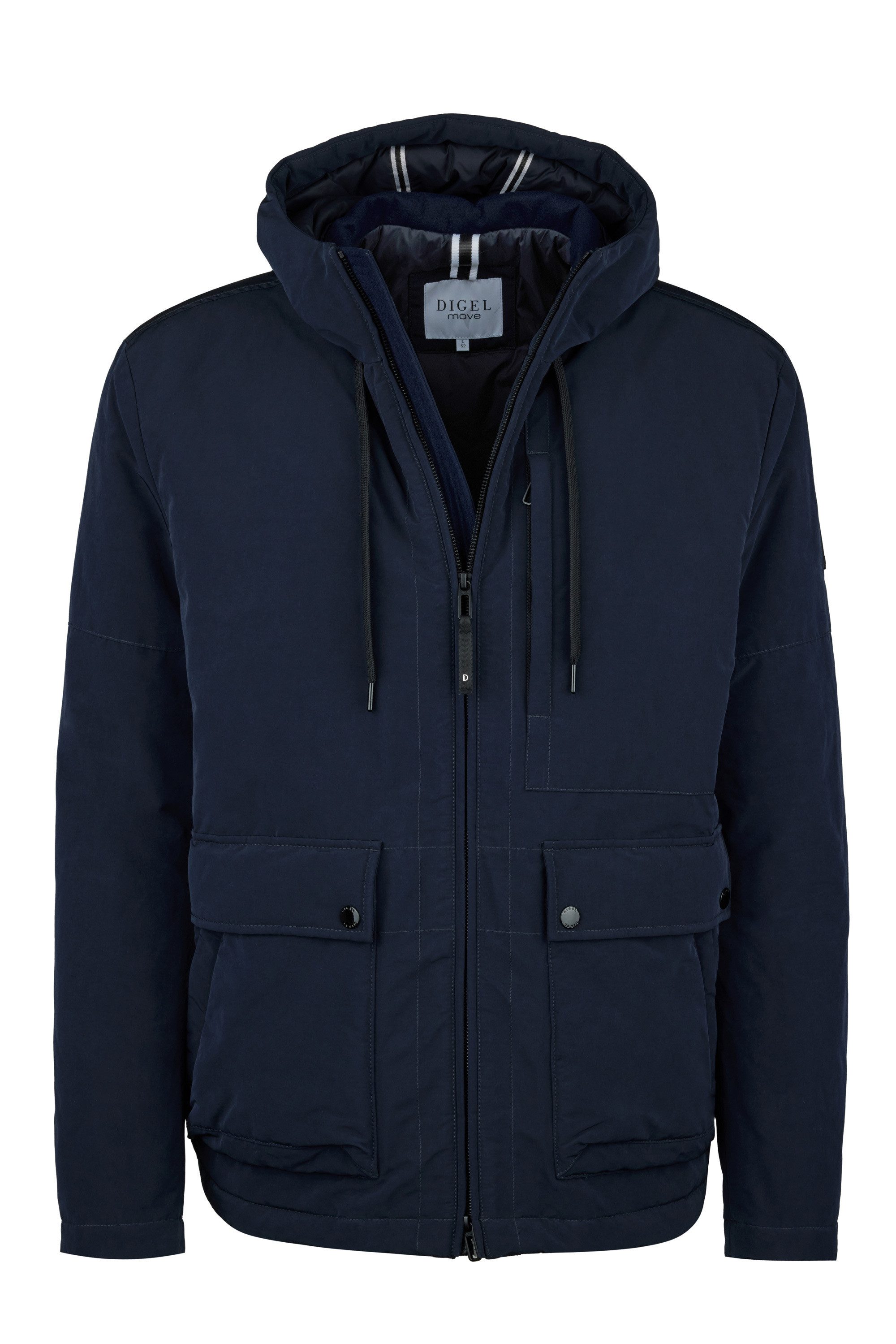 Digel Winterjacke Pervin (1-St) WASSERABWEISEND