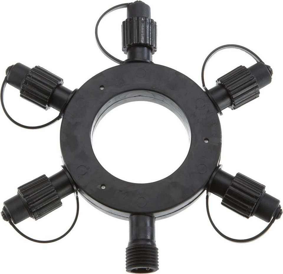 Star Trading Led Dekolicht System Expoledconnecta Verteiler System