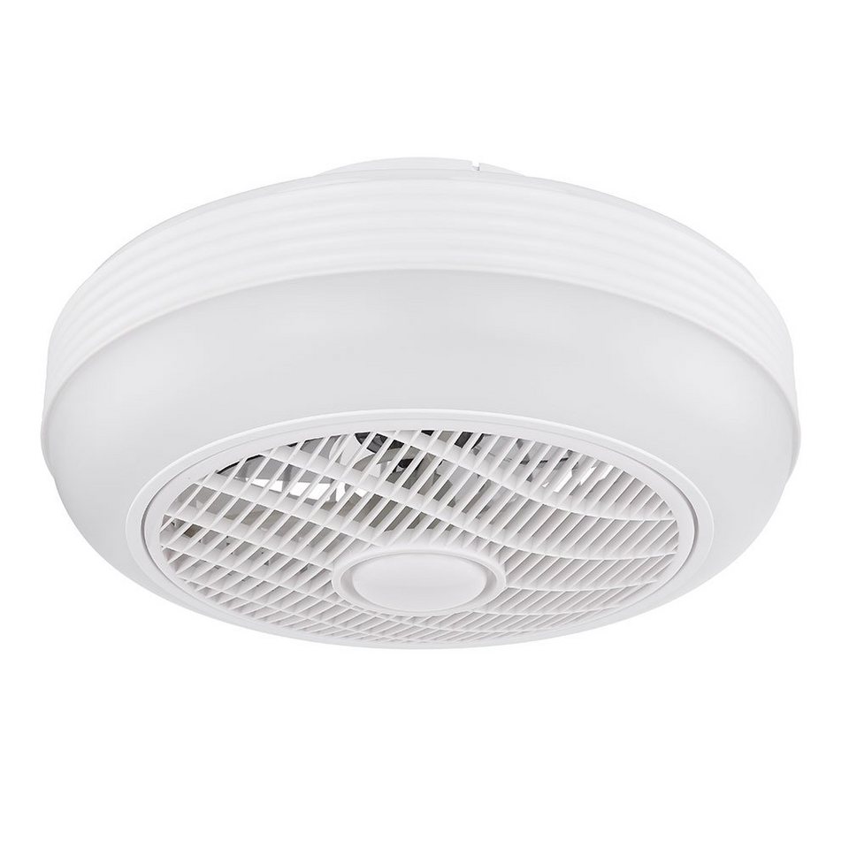 Globo Lighting Deckenventilator Led Decken Ventilator Küchen Kühler