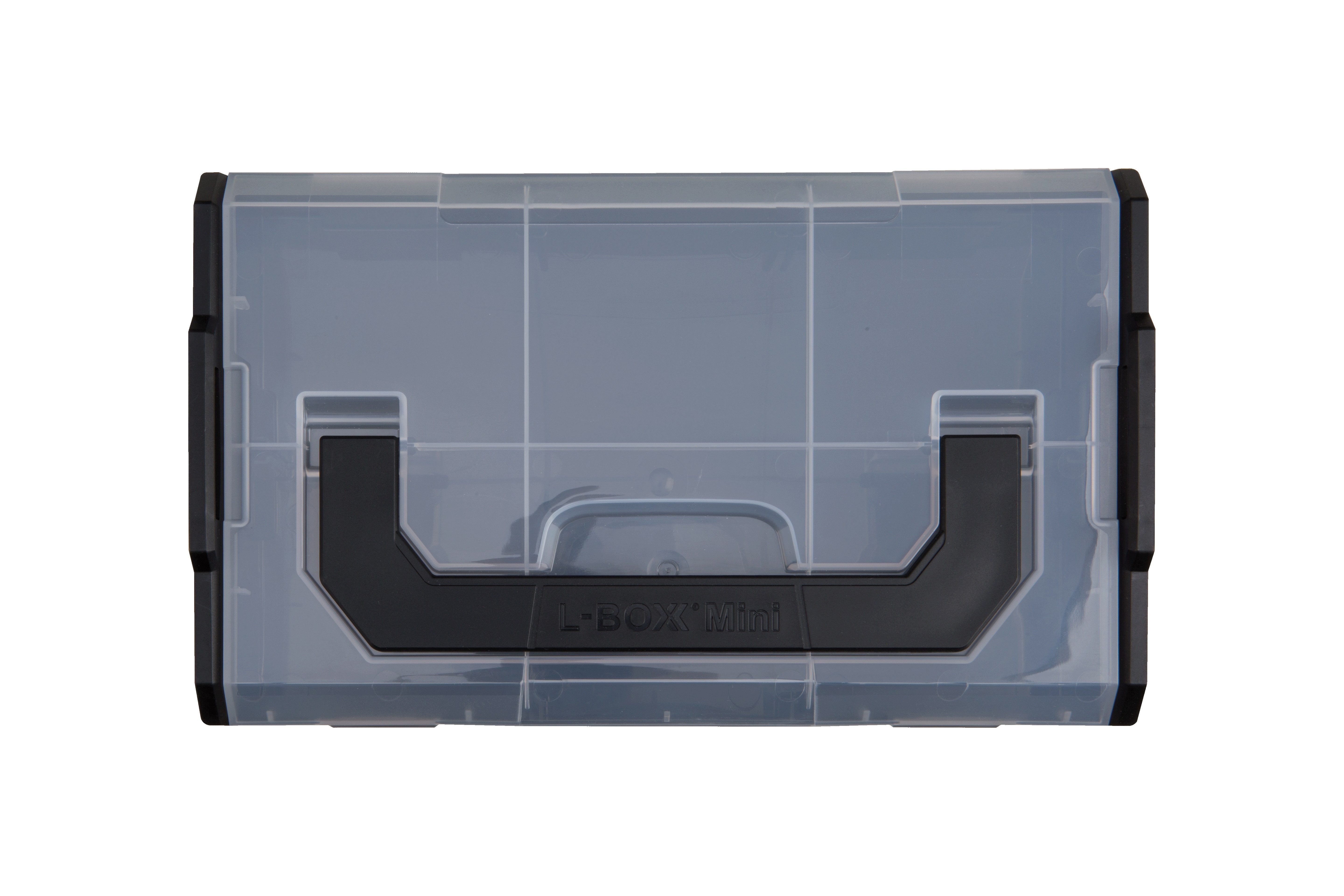Sortimo® Werkzeugkoffer SORTIMO Systembox L-BOXX Mini anthrazit (1 St)