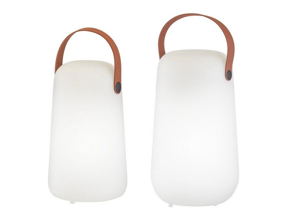 Easy By Fhl Led Außen Tischleuchte Usb Ladefunktion Led Fest
