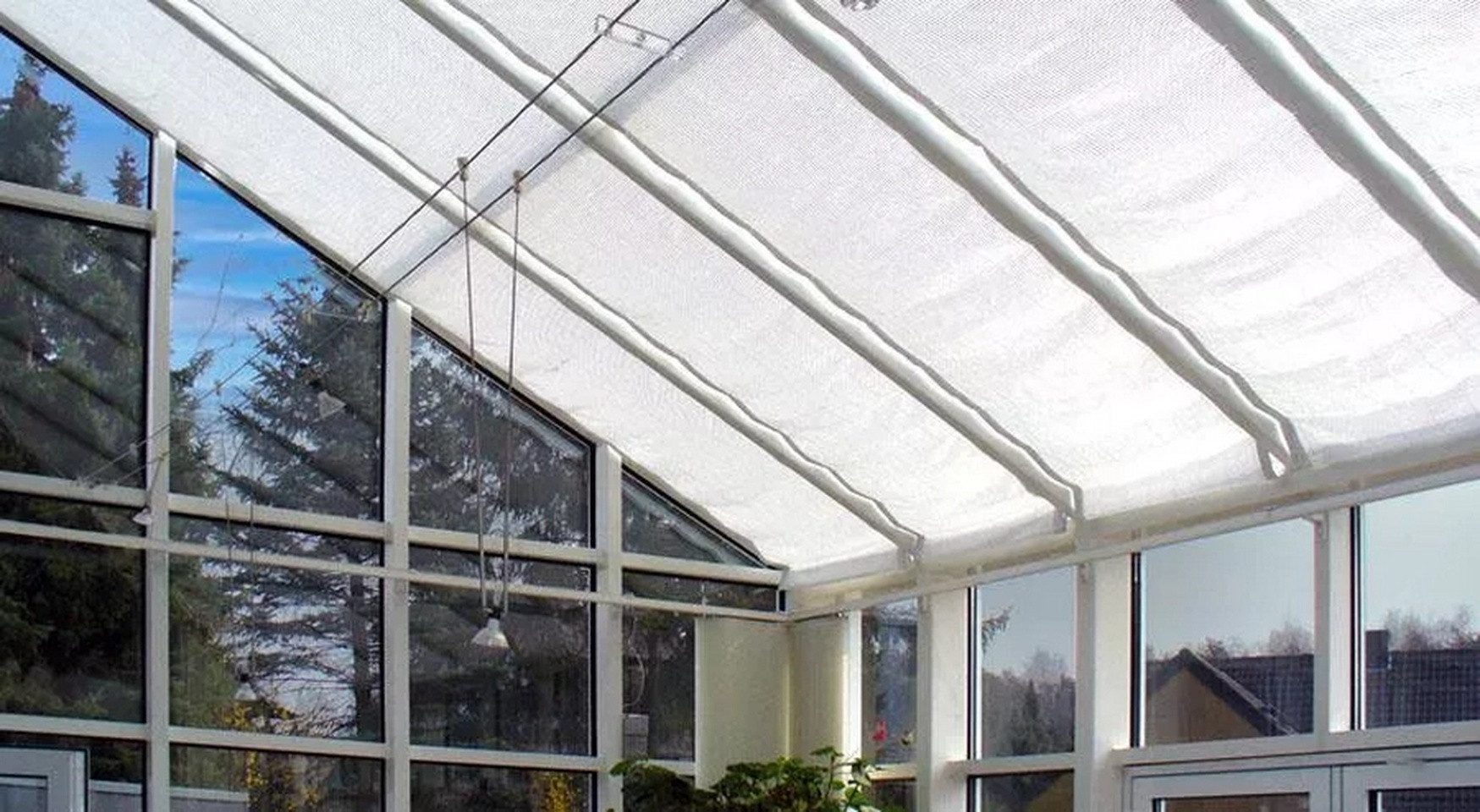 Terrasse2000 Sonnensegel Sonnensegel Carla mit Silberstreifen Länge 275 ...