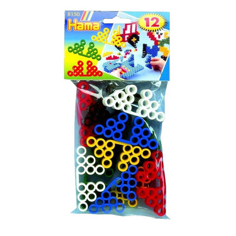 Hama Perlen Bügelperlen Hama Motivstützen für Perlenmotive aus Maxi ...