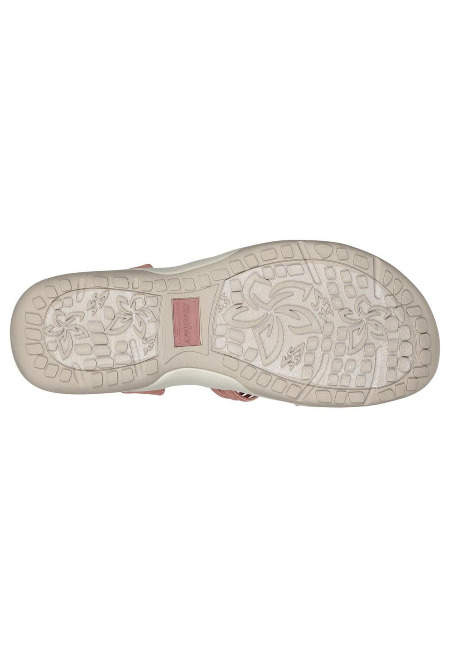 Skechers REGGAE SLIM WHY KNOT Sandale, rosa