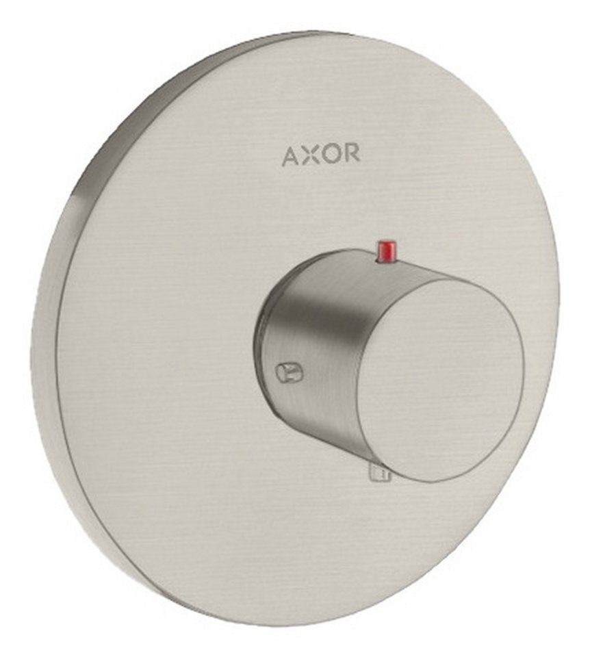 Hansgrohe Unterputzarmatur Axor Starck Thermostat Highflow Unterputz