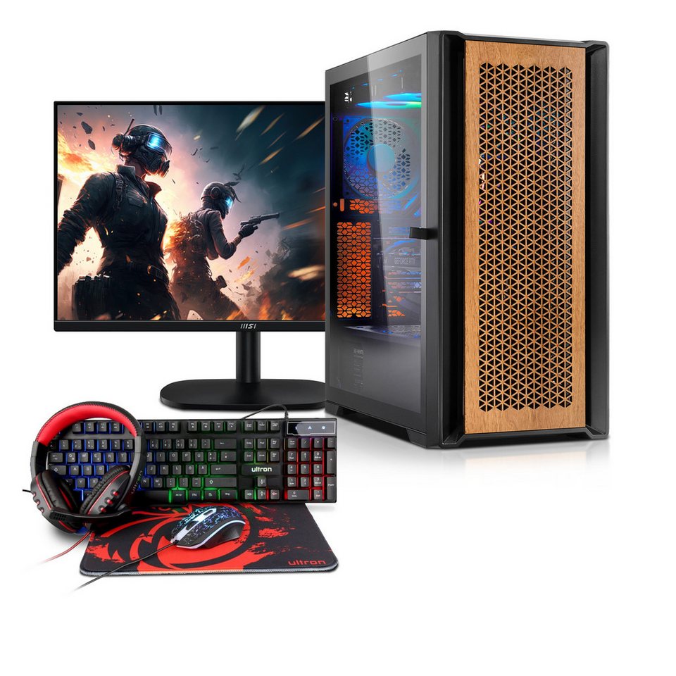 Memory PC Gaming-PC-Komplettsystem (27 Memory PC Gaming-PC-Komplettsystem (27
