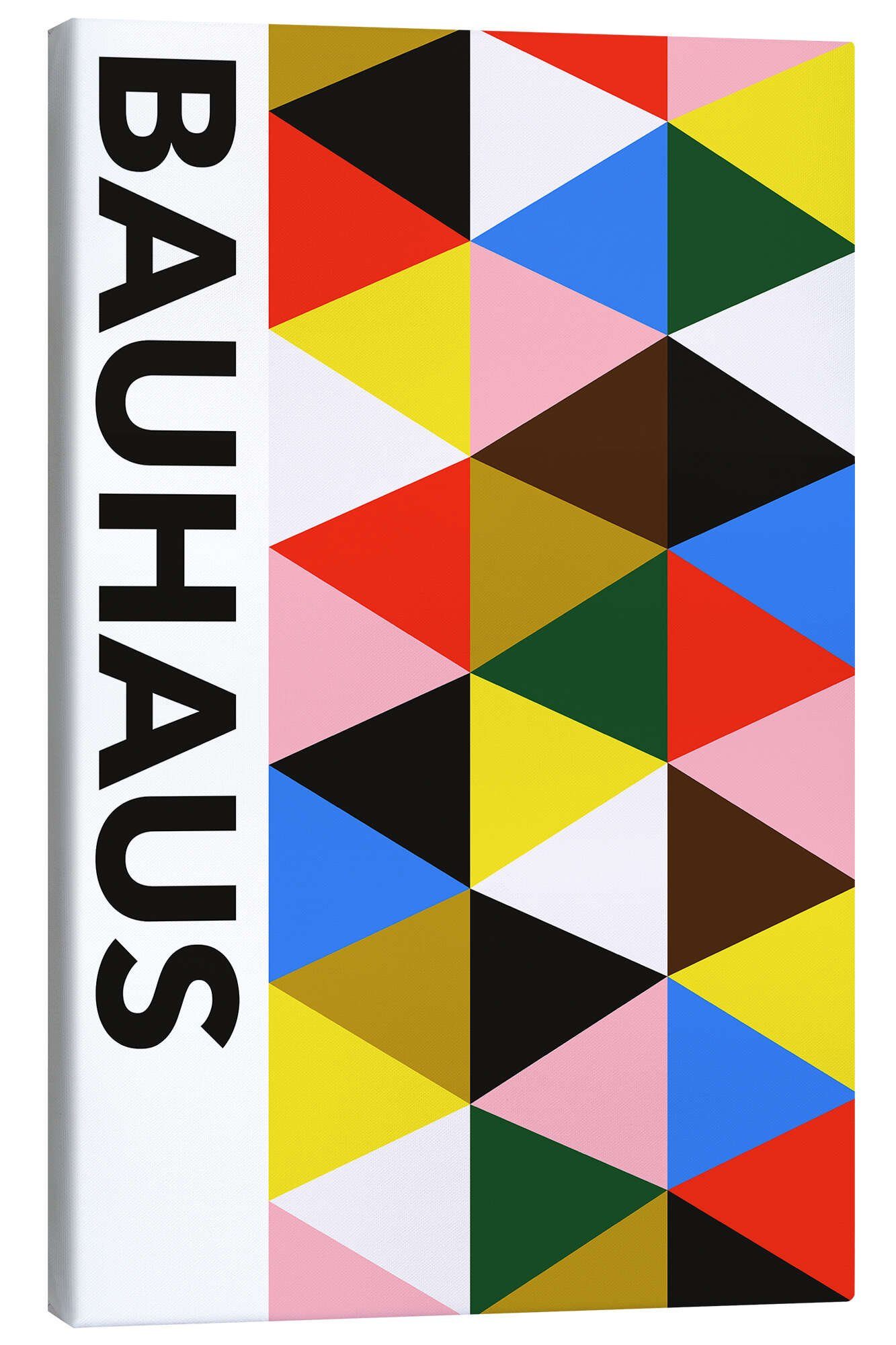 Posterlounge Leinwandbild The Usual Designers Bauhaus Design Büro