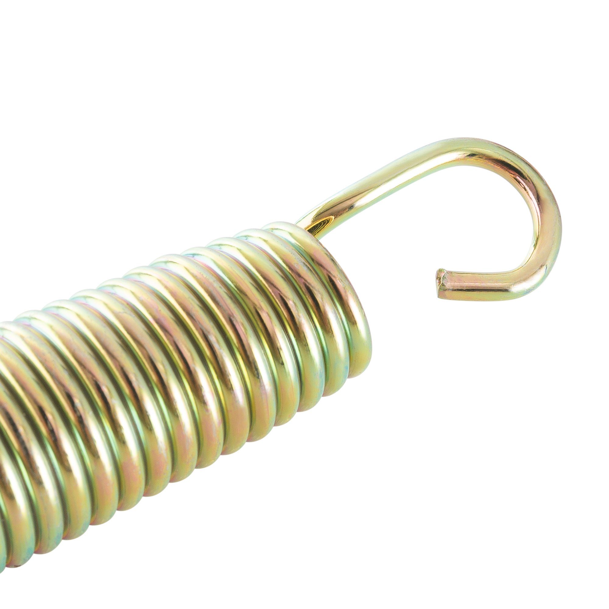 Arebos Trampolinsprungfeder Zugfeder, Sprungfeder, Druckfeder ...