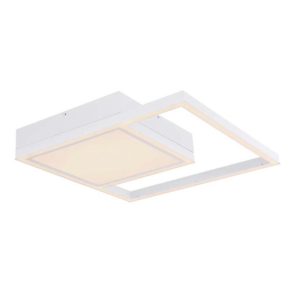 Etc Shop Smarte Led Leuchte Led Leuchtmittel Fest Verbaut Kaltweiß