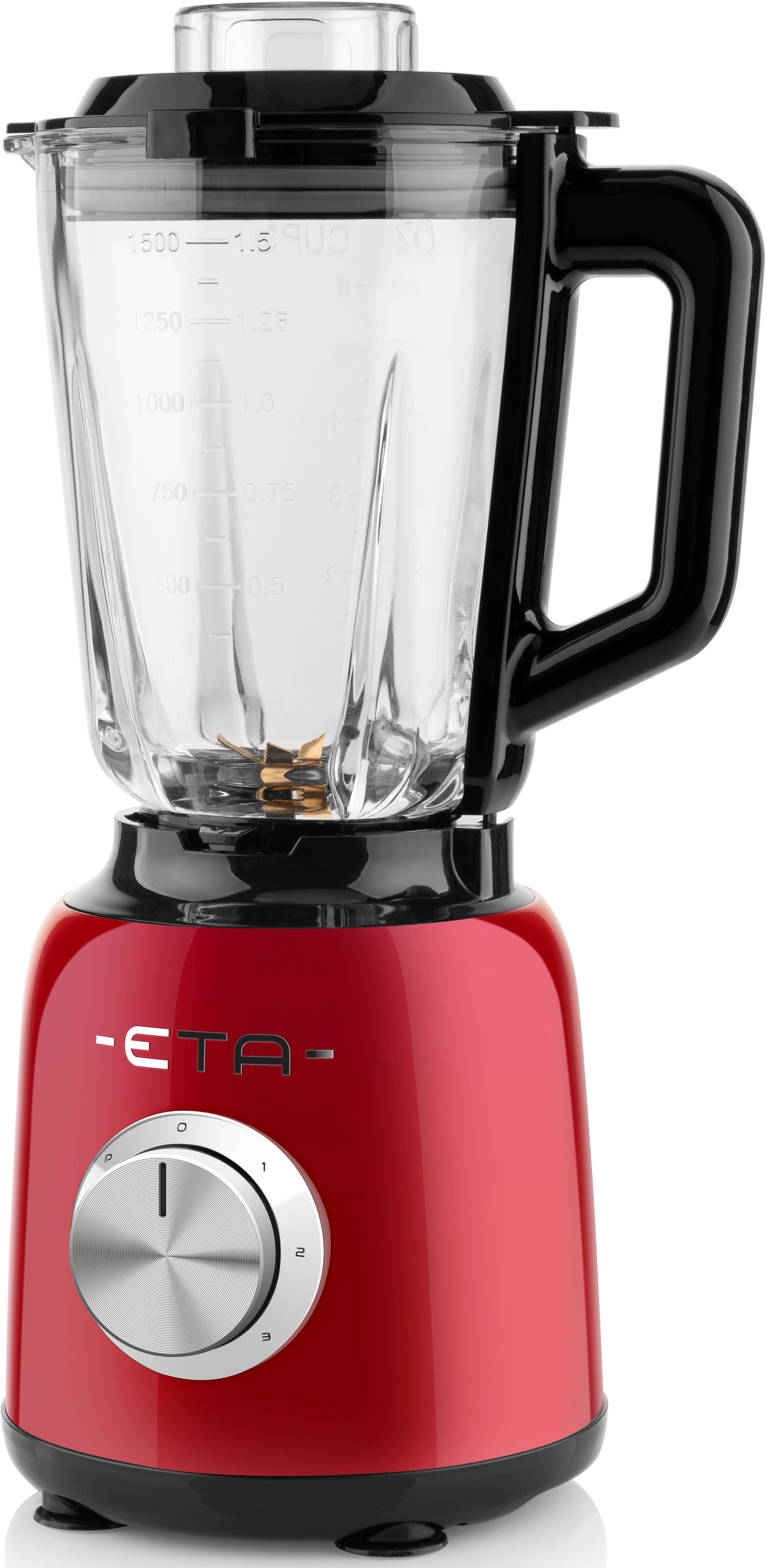 eta Standmixer Storio, 1200 W, Die Sicherheitsverriegelung schützt Sie ...