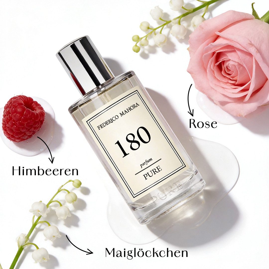 Federico Mahora Eau de Parfum PURE 05 Damenduft FEDERICO MAHORA 50 ml ...