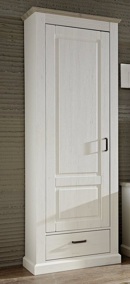 Harper Drehtürenschrank Schrank Schrank Harper Wenje Bht 69x204x42 Cm
