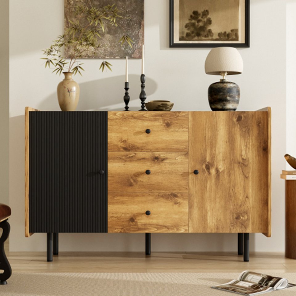 Xdeer Sideboard Sideboard Kommode Moderner Stil Küchenschrank Mit