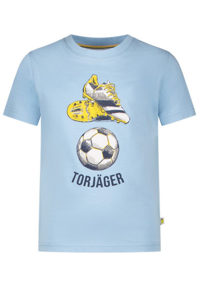 Salt And Pepper T Shirt Salt And Pepper® Jungen T Shirt Torjäger