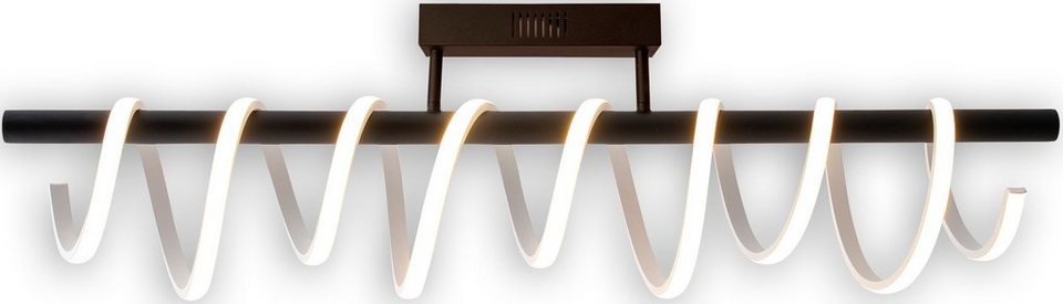 Näve Led Deckenleuchte Belleza Dimmfunktion Mehrere Helligkeitsstufen