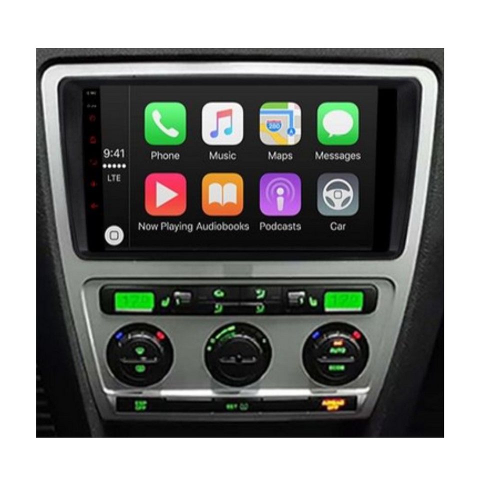 GABITECH 9 Zoll Android 13 Autoradio Navi Carplay für Skoda Octavia ... GABITECH 9 Zoll Android 13 Autoradio Navi Carplay für Skoda Octavia ...