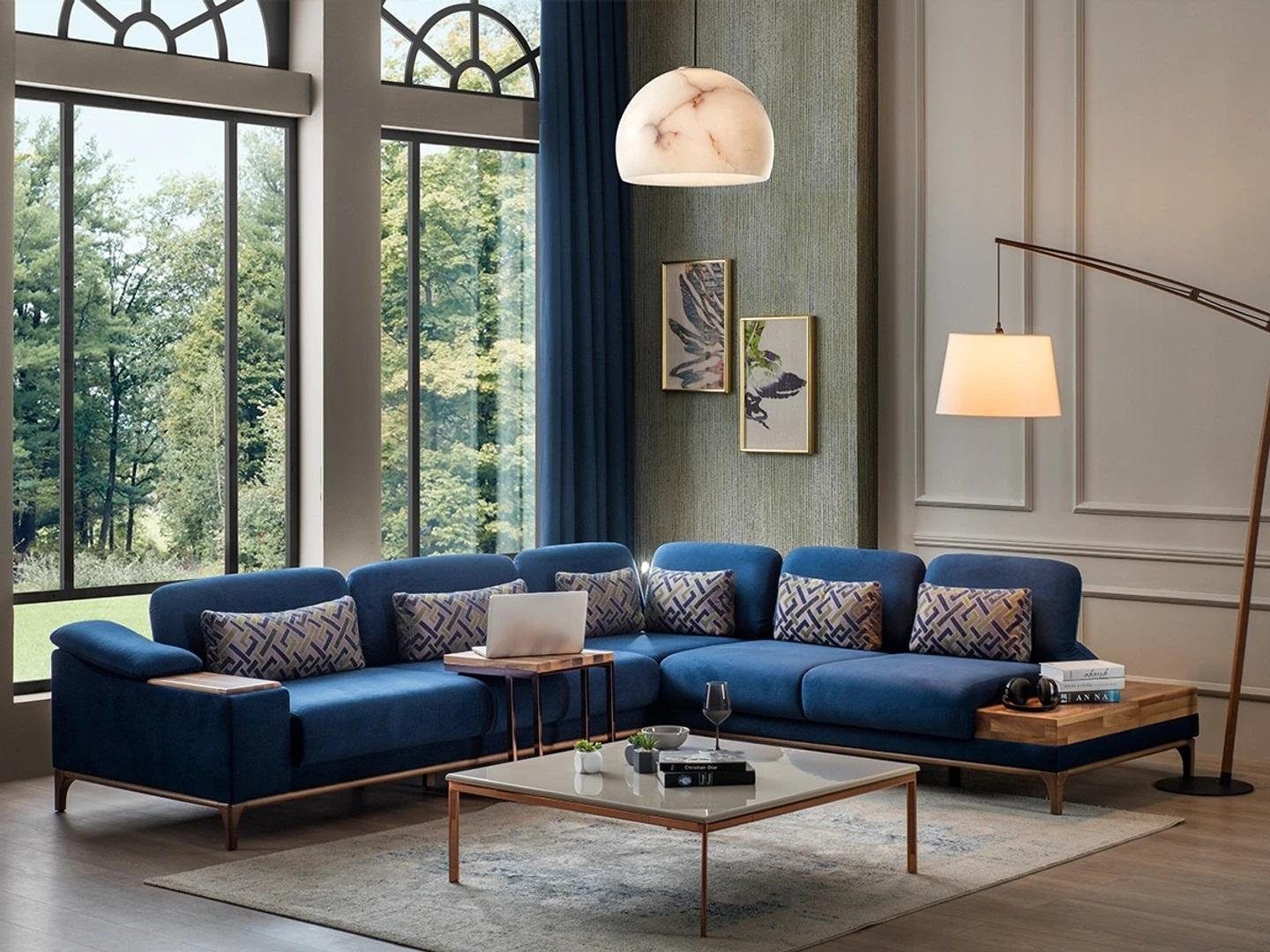Sofa l modern store