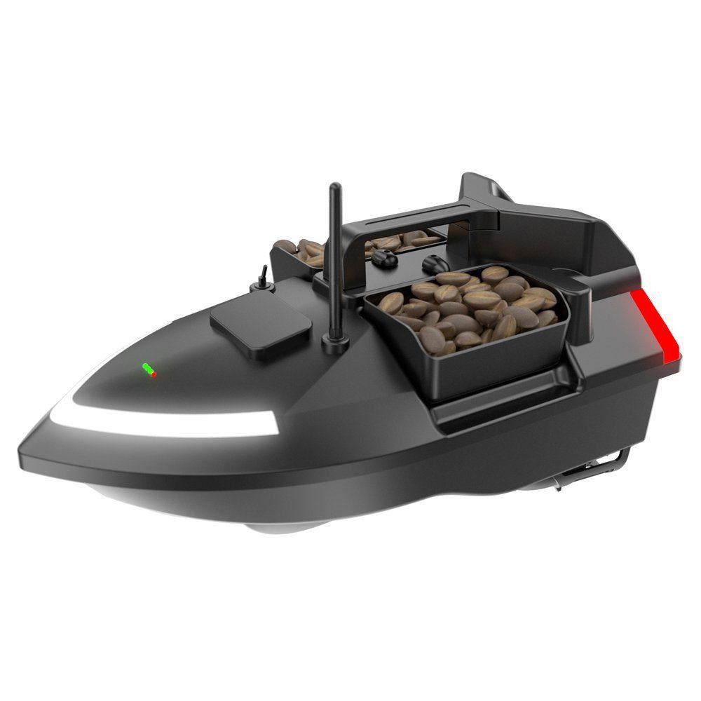 Tidyard Rc Boot Fischerköderboot Mit 3 Köderbehältern500manti