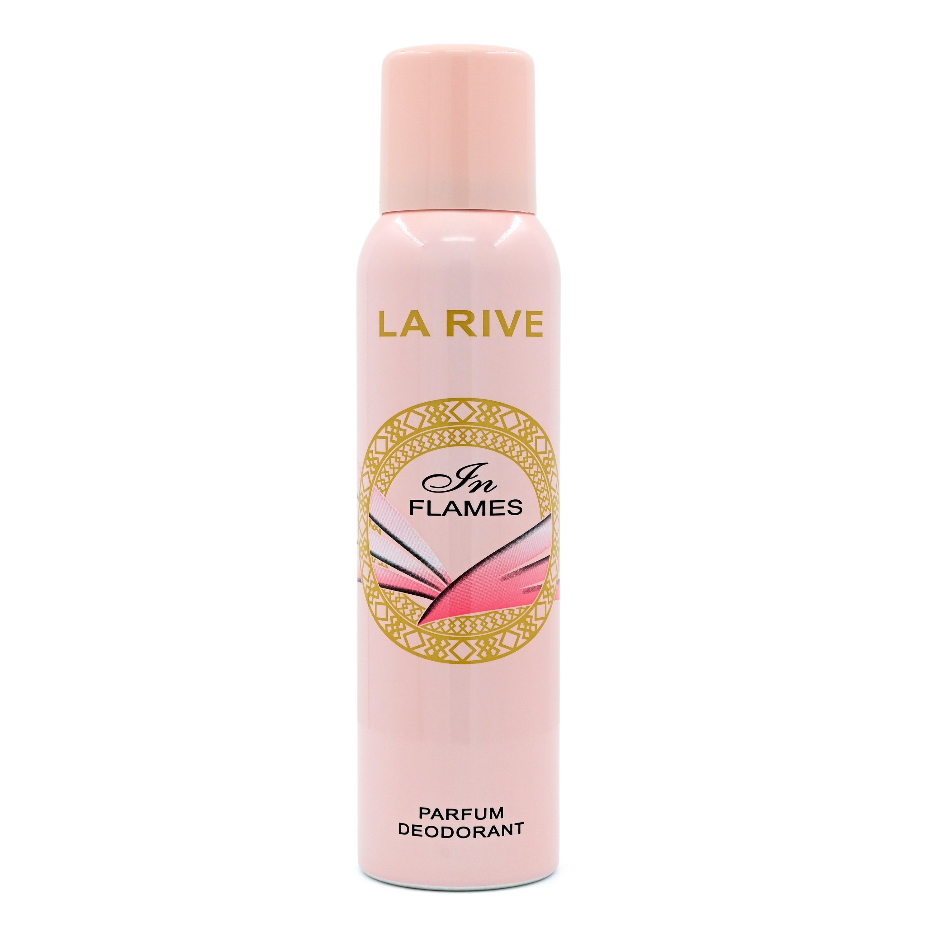 La Rive Deo-Spray LA RIVE In Flames - Deodorant Spray - 150 ml