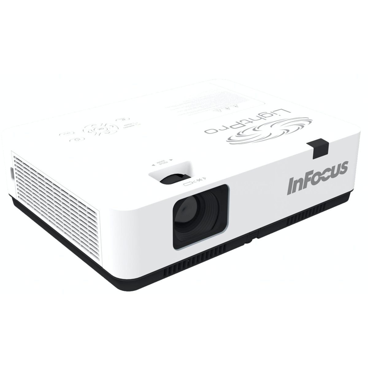 Infocus IN1036 Beamer (4600 lm, 50000:1, 1280 x 800 px), Auflösung ...