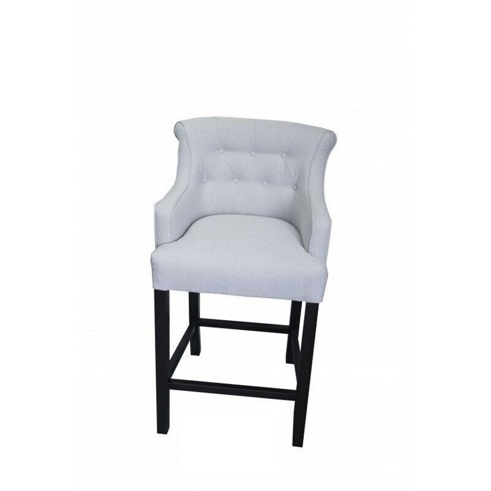 Jvmoebel Barhocker Bar Chair Chesterfield Barhocker Sessel Stuhl