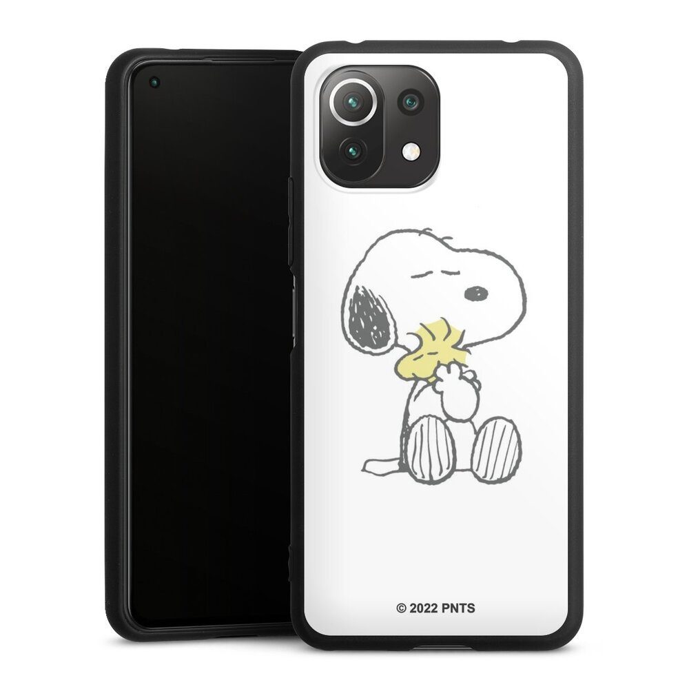 Deindesign Handyhülle Peanuts Snoopy Liebe Snoopy And Woodstock