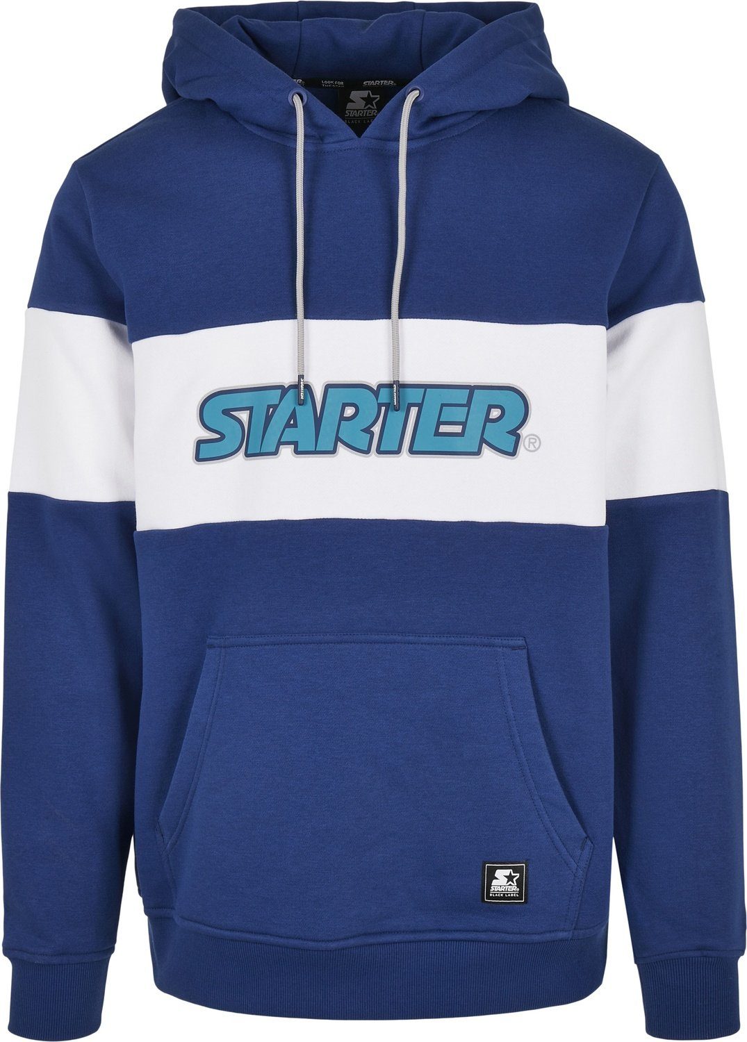 Starter Black Label Sweater Herren Starter Block Hoody (1-tlg)