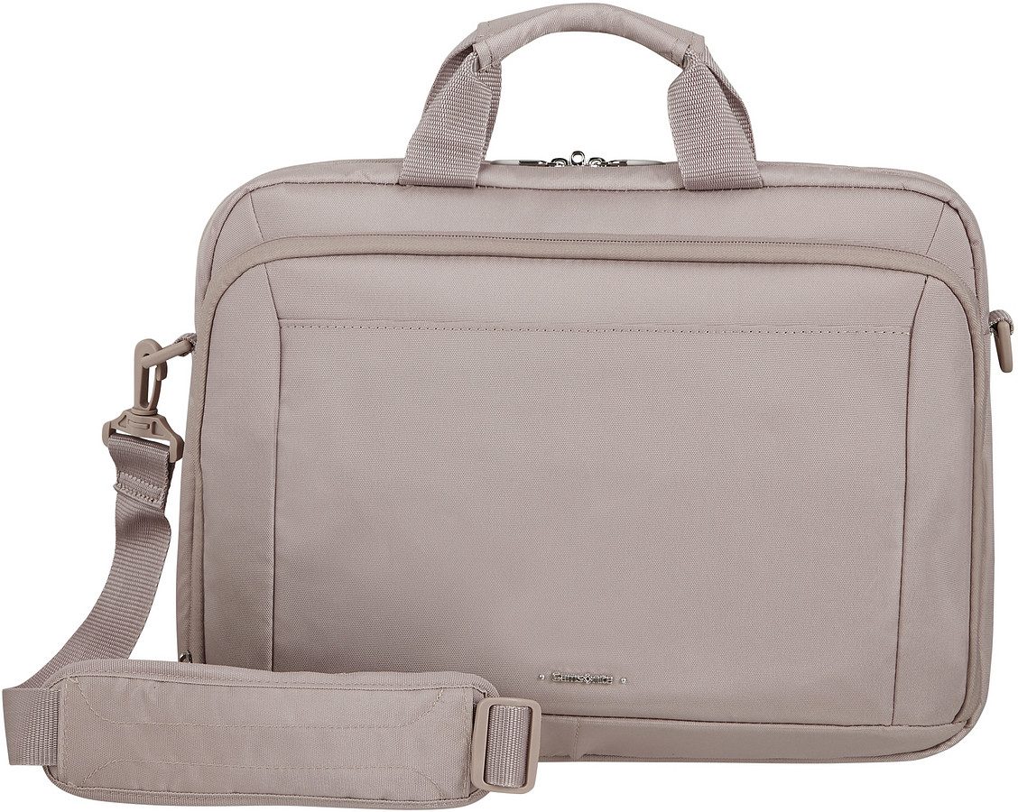 Samsonite Laptoptasche SAMSONITE 15.6" GUARDIT CLASSY Bailhandle, stone ...