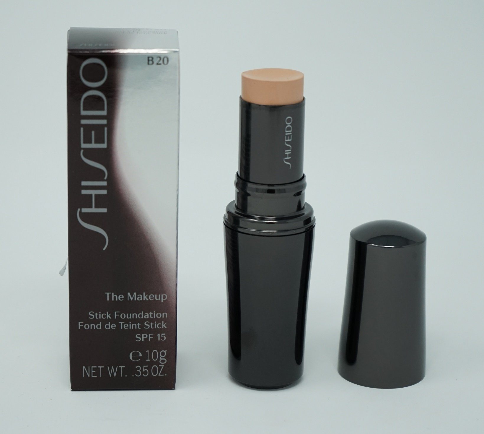 SHISEIDO Foundation Shiseido The Makeup Stick Foundation control colou