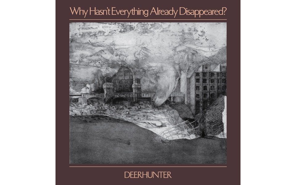 Music & Sounds CD-Rohling Why Hasn\'t Everything Already Disappeared?