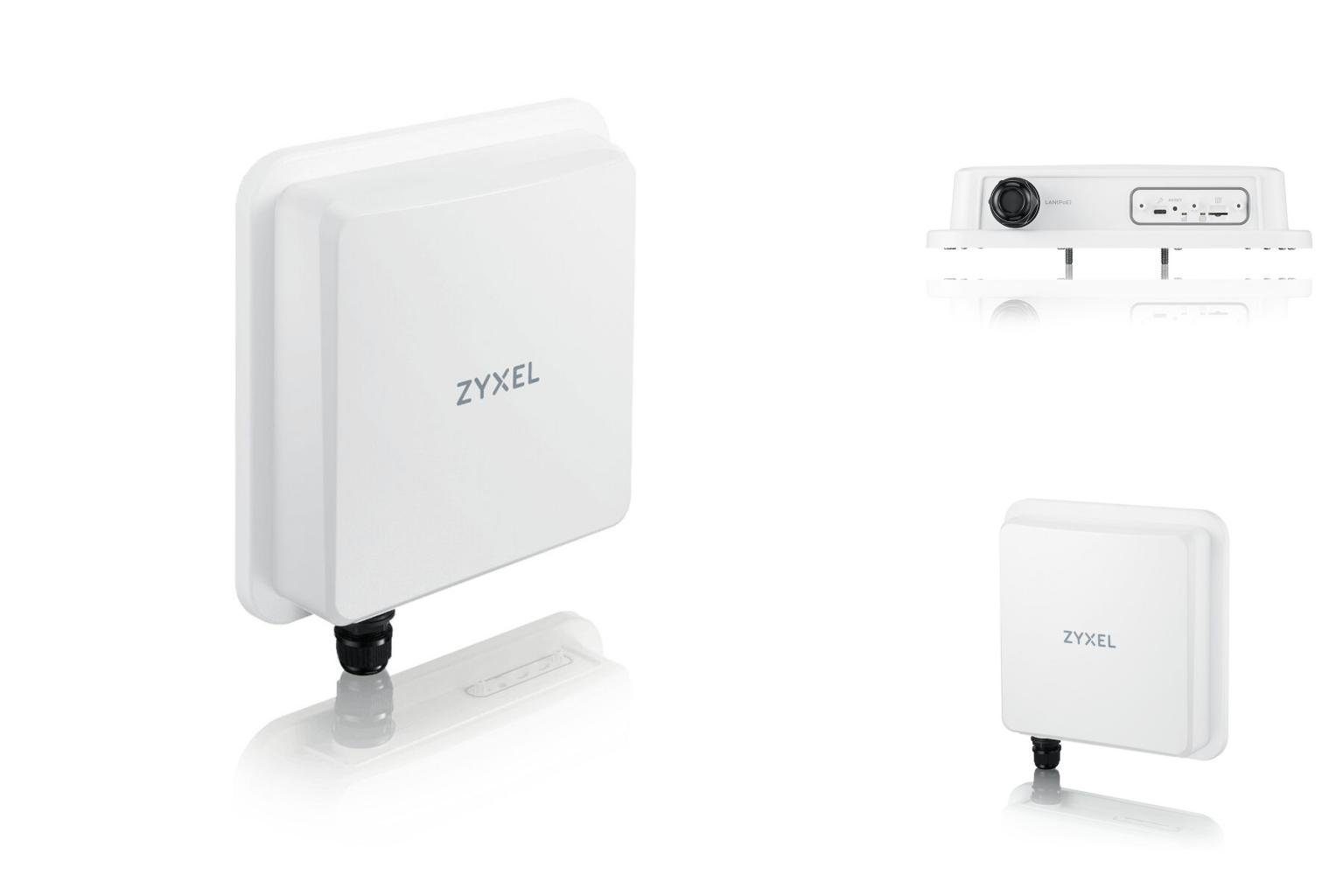 Zyxel Zyxel Router ZyXEL R707-M2 WLAN-Access Point, Einfache ...