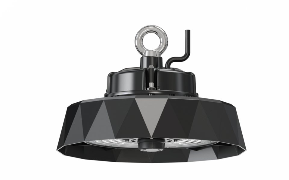 Enovalite Led Arbeitsleuchte Led Highbay Pro Diamant Design 100w
