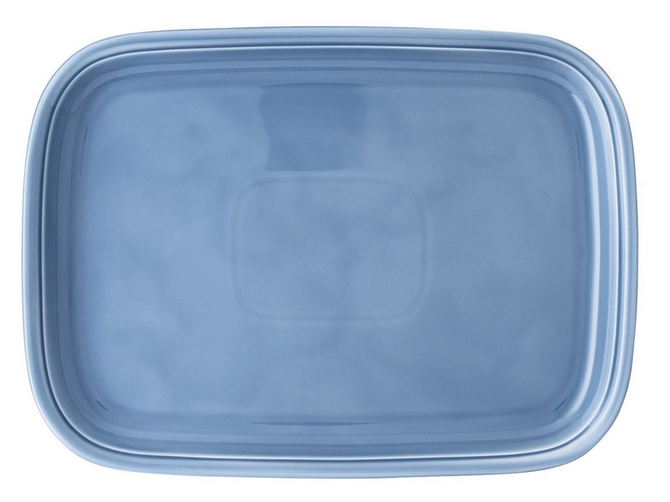 Thomas Porzellan Servierplatte Trend Colour Arctic Blue Platte 33 Cm