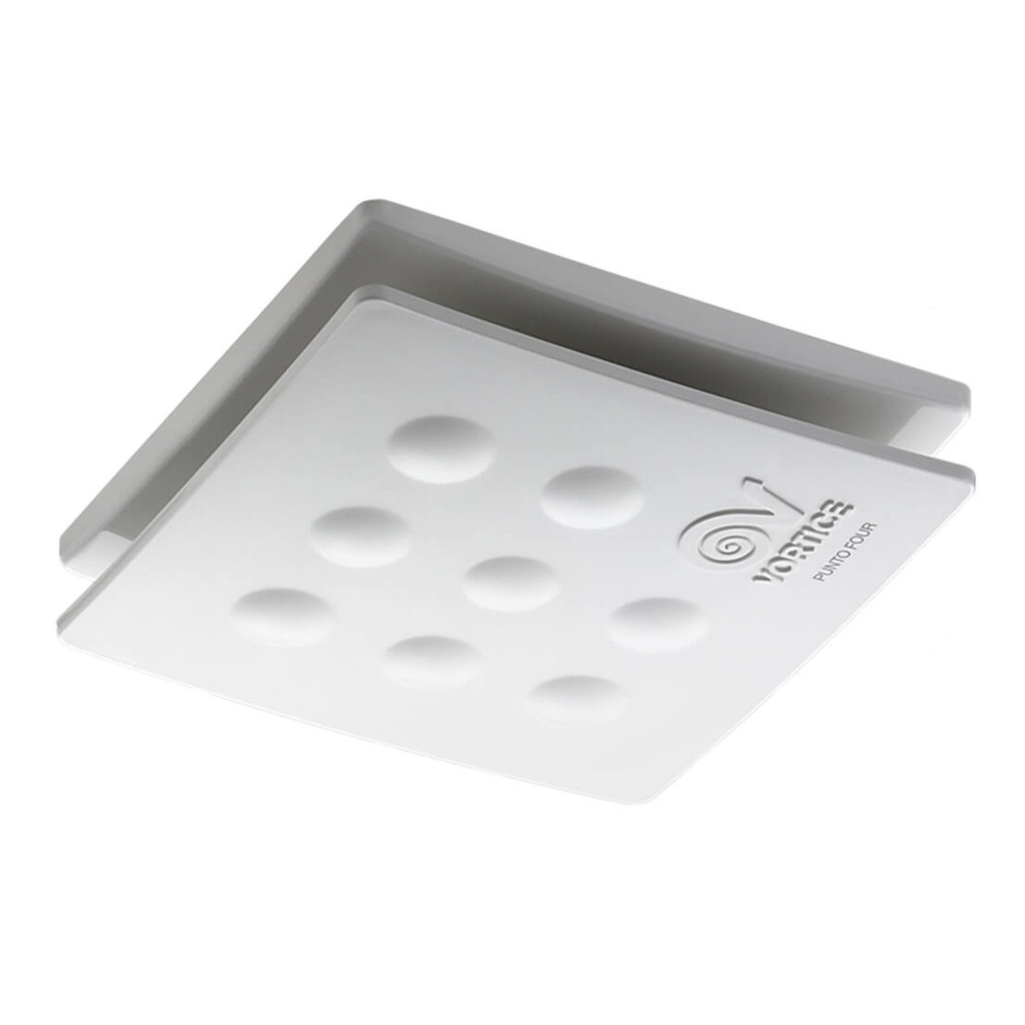 Vortice Wandventilator 22-41-09-05 Punto Four MFO 100, Automatische ...