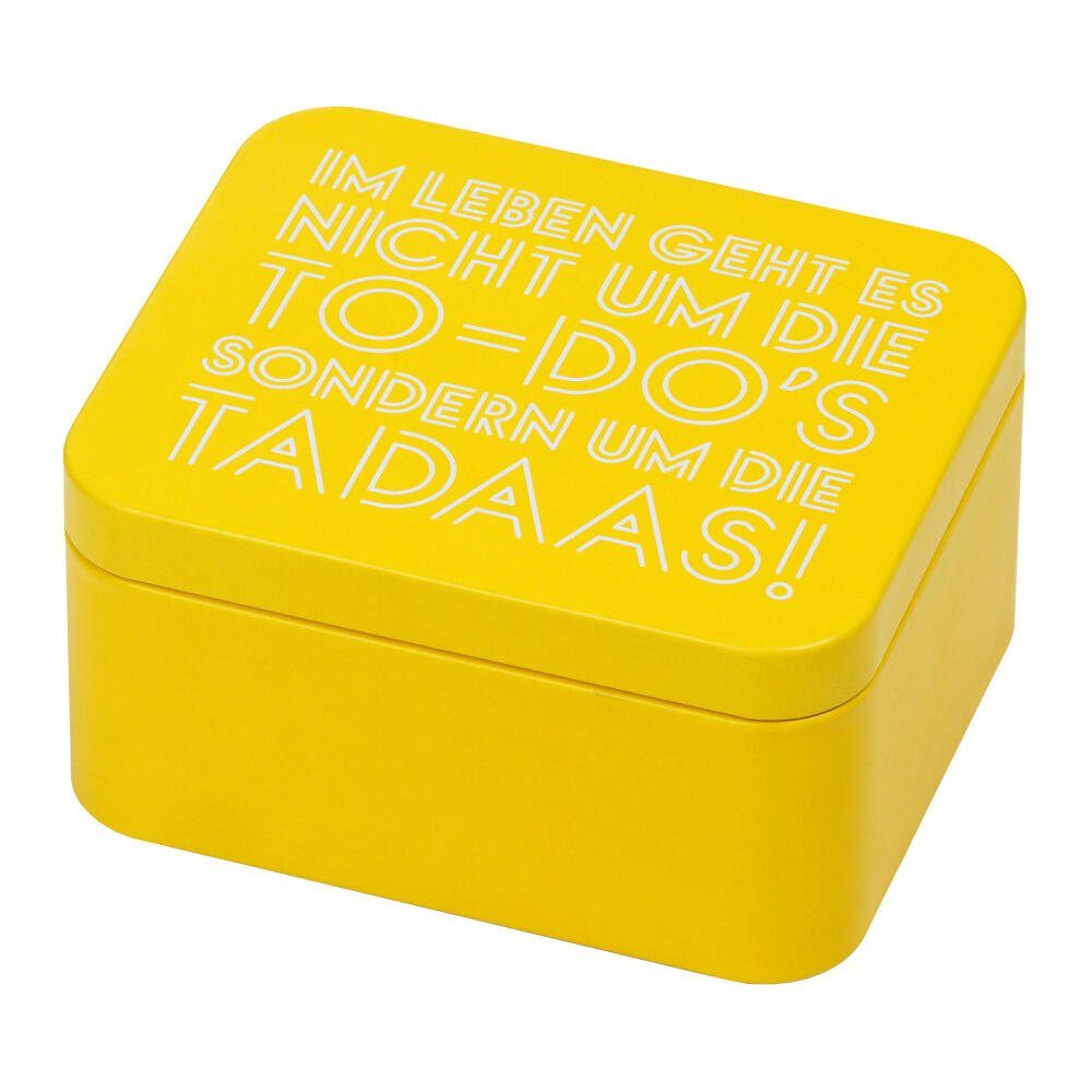 Birkmann Geschenkbox Tadaa, Vielseitig einsetzbar