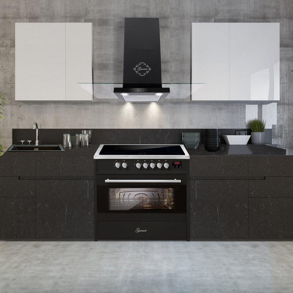 Gurari Induktions Standherd E 913 Blgch T 466 90 Bl Prime Range