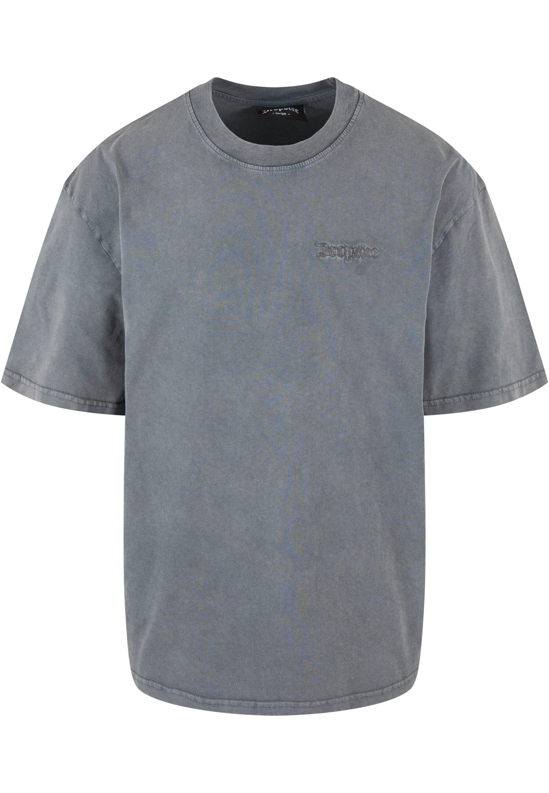 Dropsize T Shirt Dropsize Herren Heavy Oversize Embo T Shirt 1 Tlg