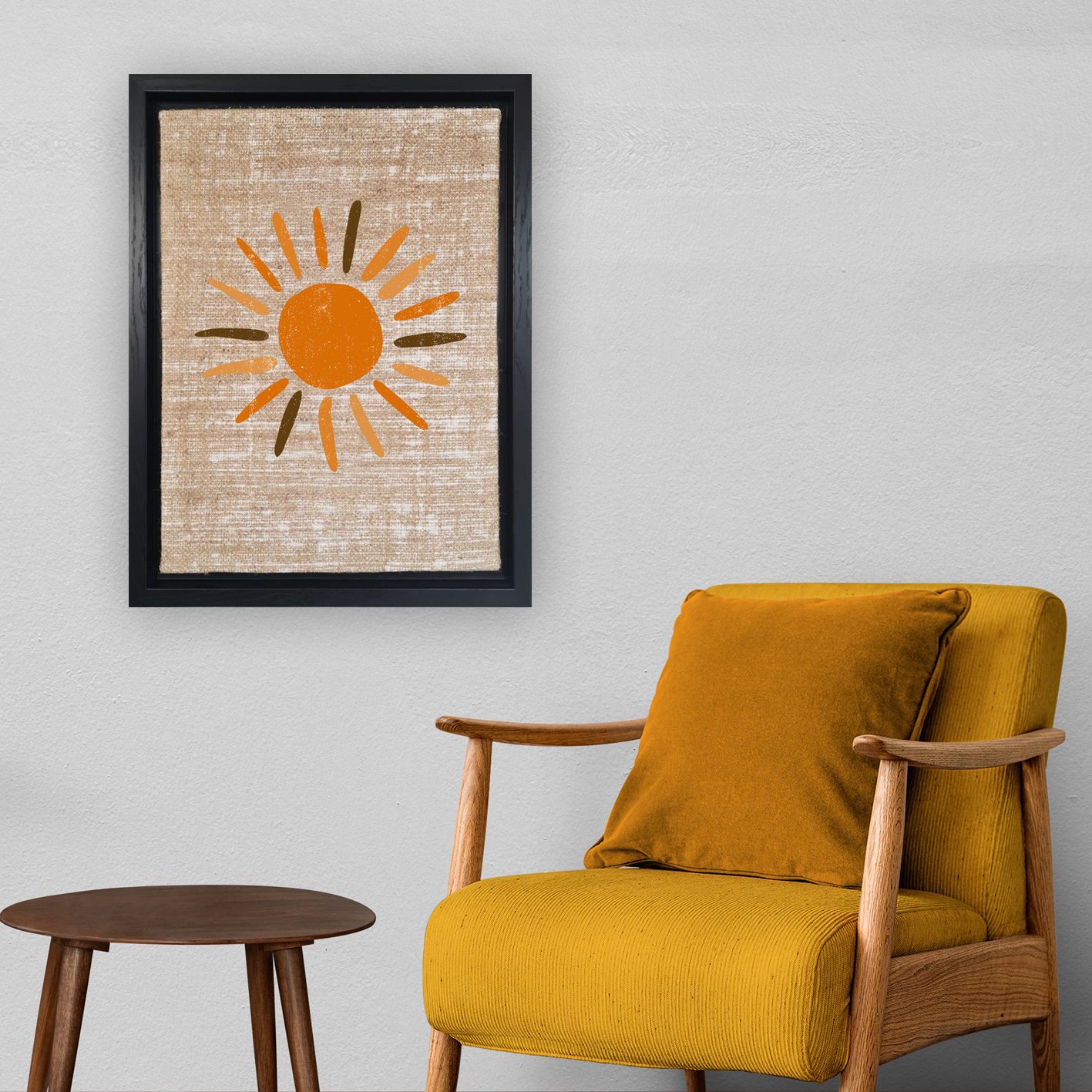 Wallity Leinwandbild LEA1413 46 x 66 cm