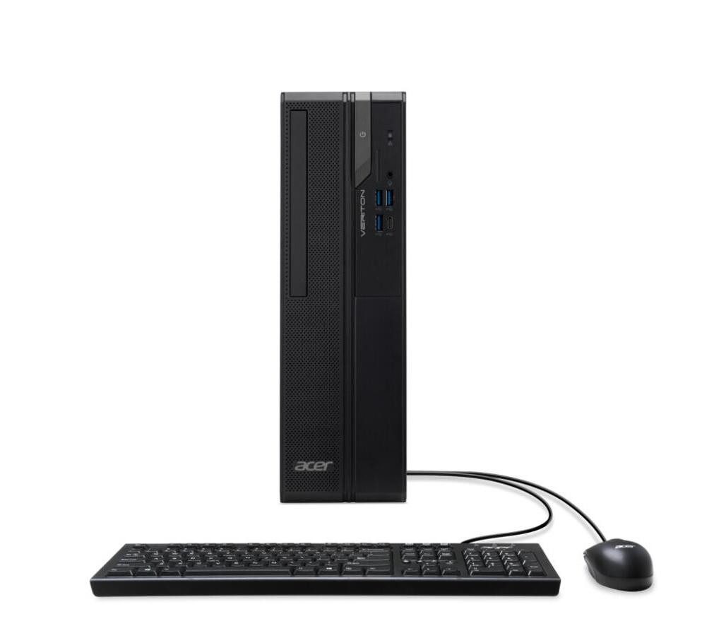 Acer Acer Veriton 2 Business-PC, 8 GB RAM, 256 GB SSD