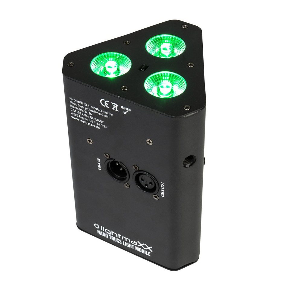 Lightmaxx Led Scheinwerfer Nano Truss Light Mobile Mkii