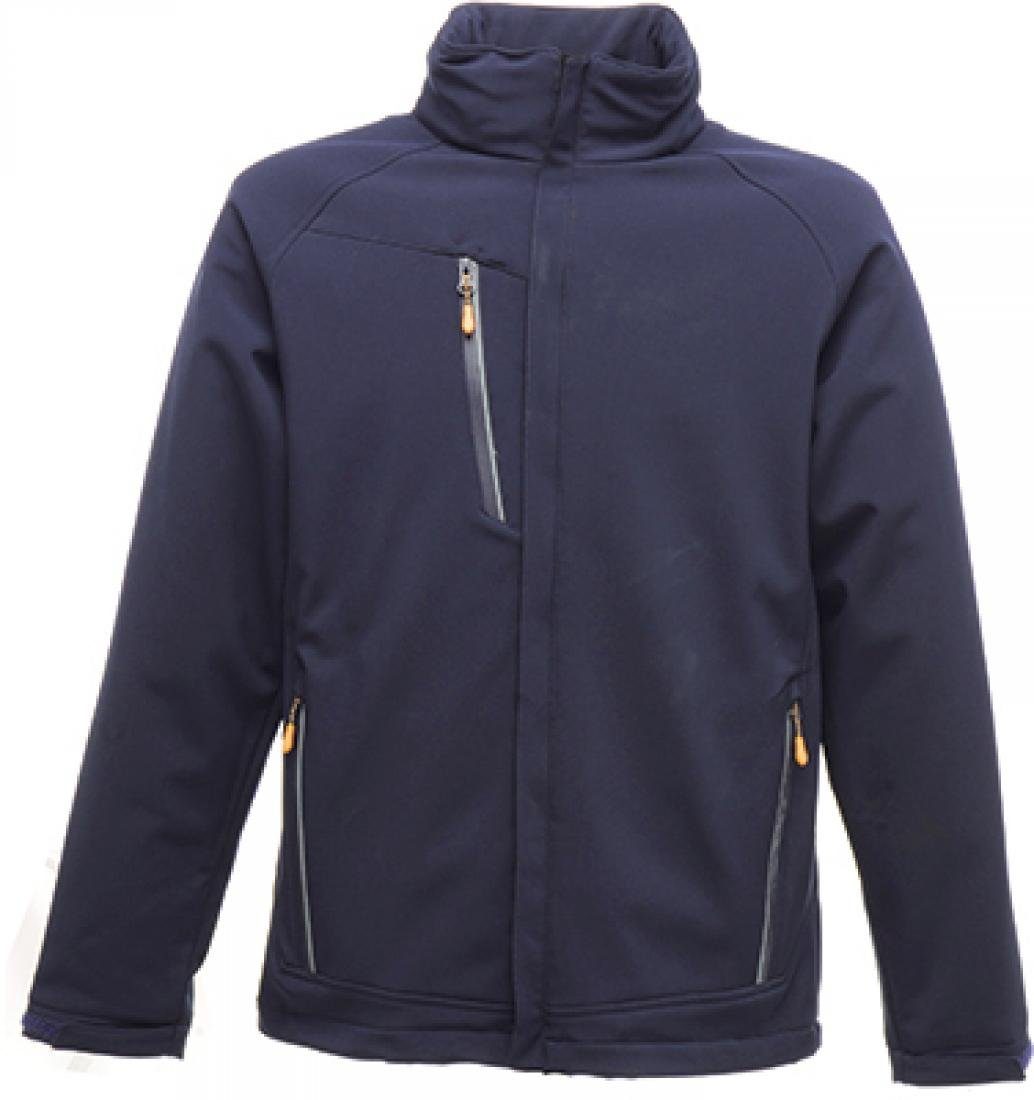 Regatta Professional Softshelljacke Herren Apex Waterproof Breathable ...