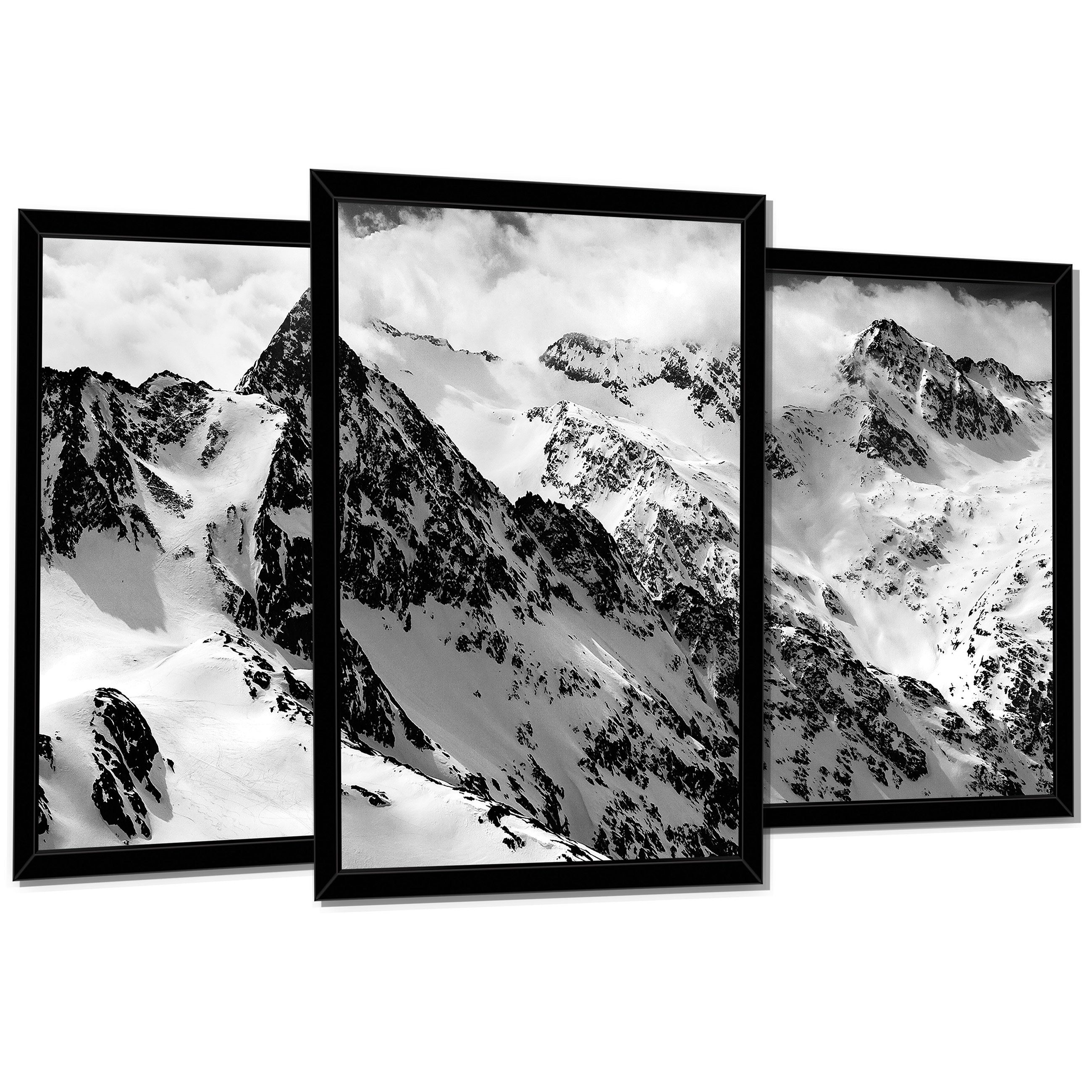 Schwarz-weiße Landschaftbilder online kaufen | OTTO