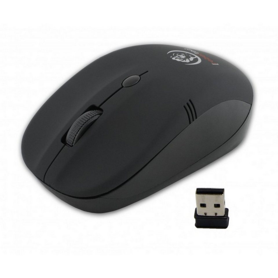 Rebeltec Optisch Wireless Funk Maus Usb Kabellos Einstellbare Dpi Mouse