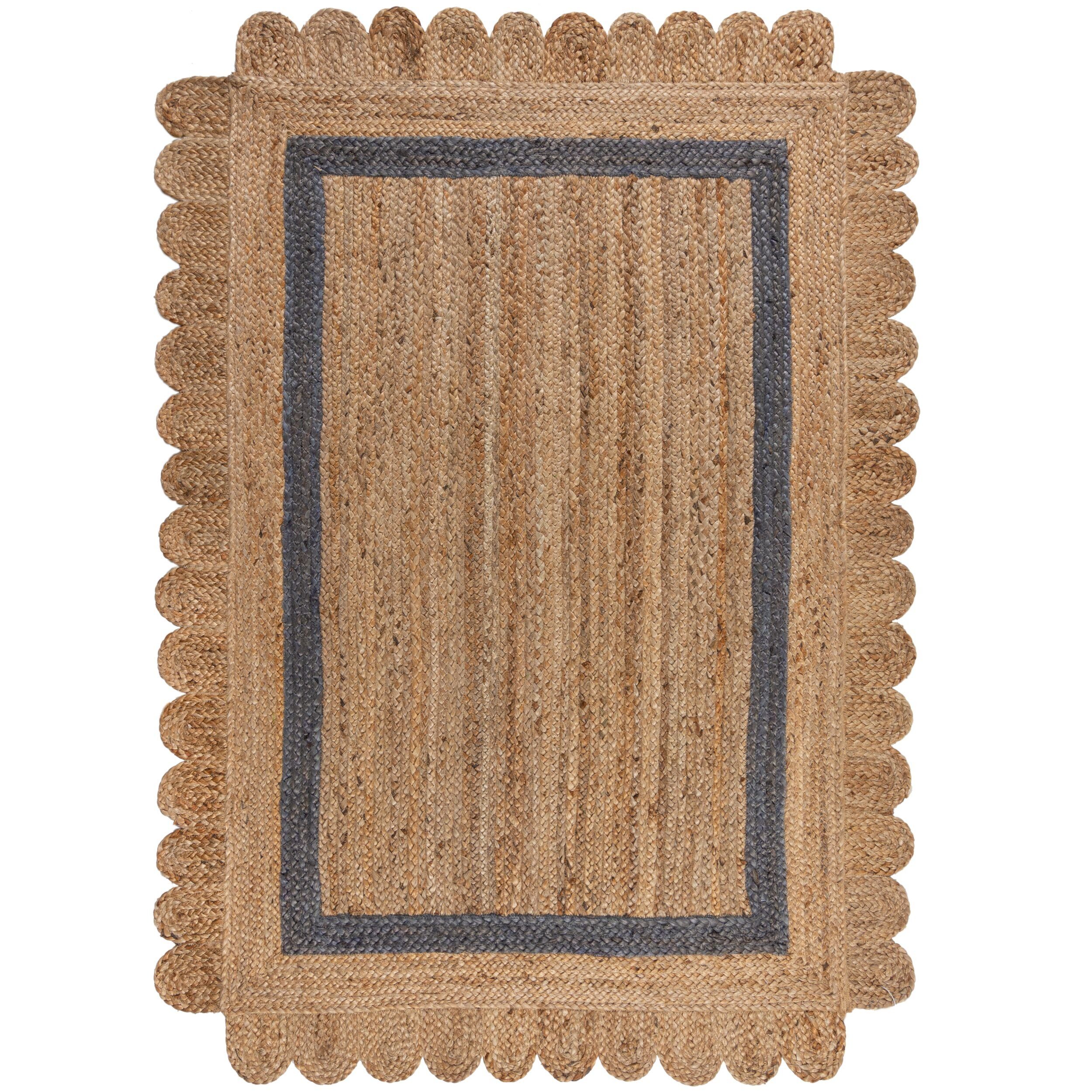 Designteppich, KADIMA DESIGN, Höhe: 7 mm