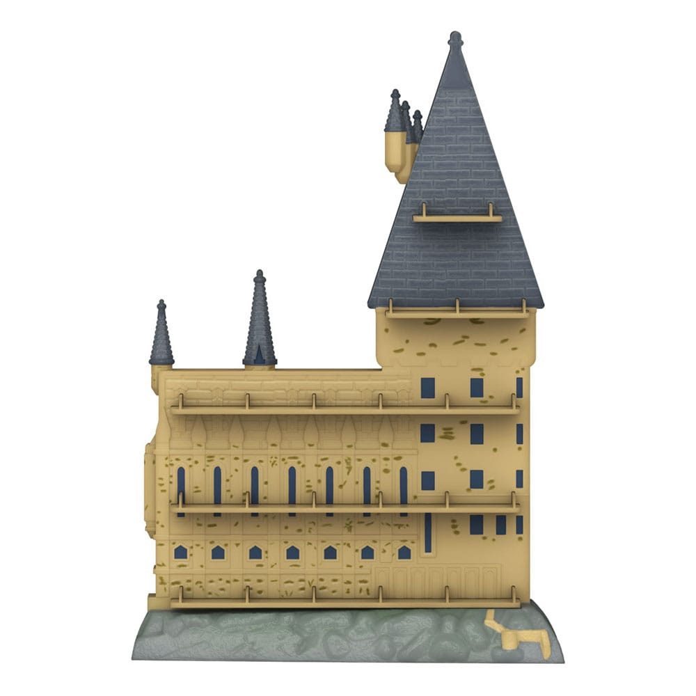 Funko Merchandise-Figur, Harry Potter Bitty POP! - Display Hogwarts ...